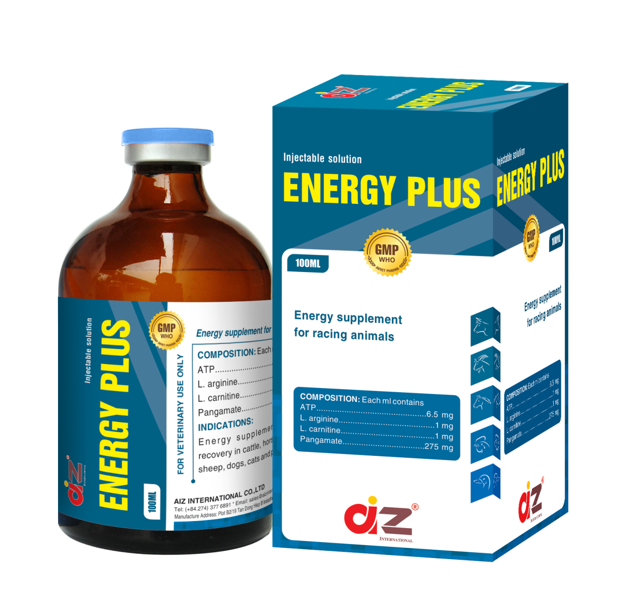 ENERGY PLUS - Aiz